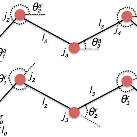 Two Possible Representations Absolute Top And Relative Bottom Download Scientific Diagram