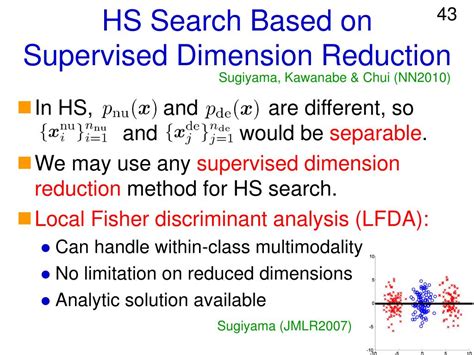 Ppt Density Ratio Estimation A New Versatile Tool For Machine Learning Powerpoint