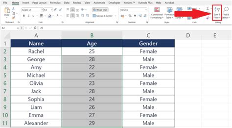 How To Build A Two Level Custom Sort In Microsoft Excel Spreadcheaters