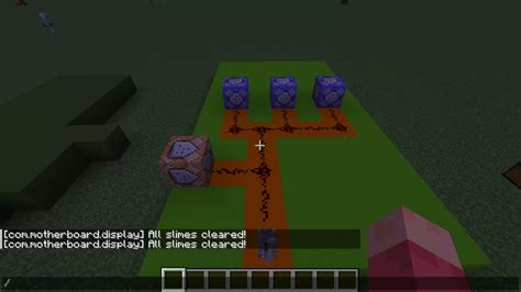 Minecraft Circuit Command Block Board M C C B Map Demo Minecraft Map