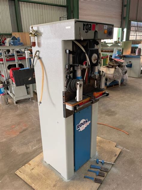 Vertical Swinging Chisel Mortiser Machine Rooswoodmac