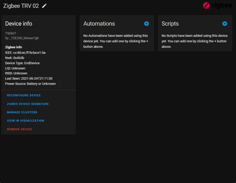 Zha Fails After Custom Quirks Added Zigbee Home Assistant Community