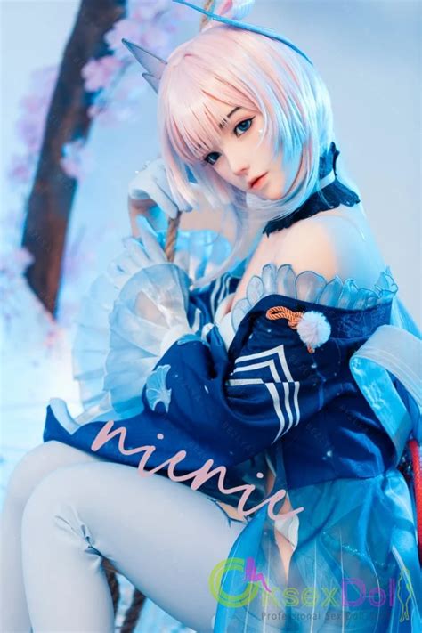 Coral Realistic Small Breast 20 Series Bezlya Love Doll