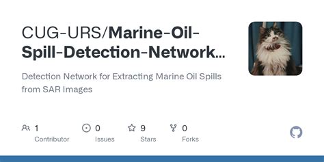Github Cug Ursmarine Oil Spill Detection Network Cbdnet Detection