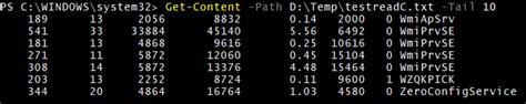 Powershell Get Content Examples Of Powershell Get Content