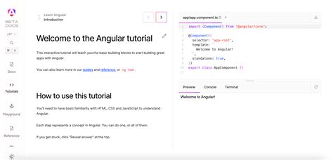 Angular V17 New Features Moldoweb