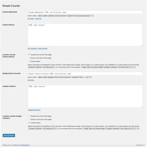 Simple Counter Para Wordpress Descargar