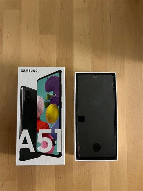 Samsung Galaxy A 51 | Kaufen auf Ricardo