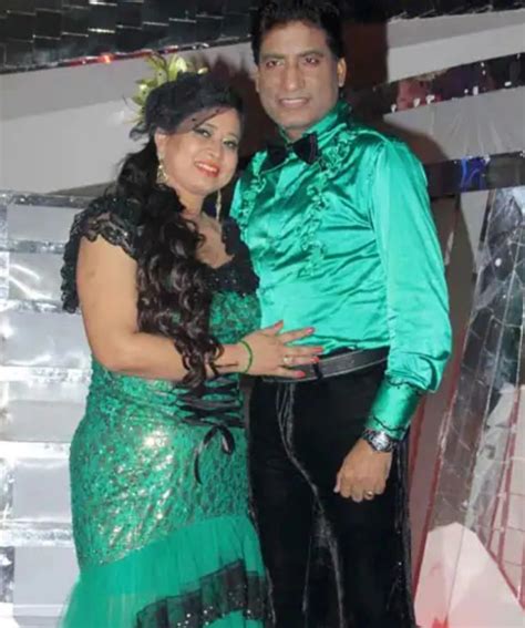 Rip Raju Srivastava पत्नी शिखा के लिए राजू श्रीवास्तव ने किया था 12 साल का इंतजार फिल्मी थी लव