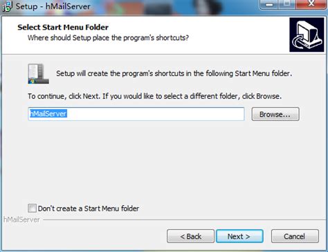 邮件hMailServer Foxmail 安装使用教程 DIVCSS