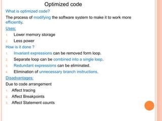 Interactive Debugging System PPTX Programming Languages Computing