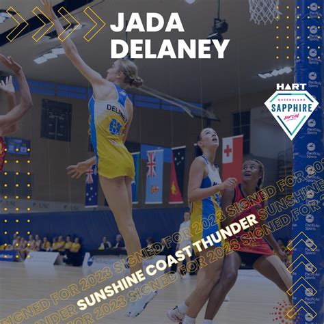 Sunshine Coast Thunder On Twitter ⚡ 2023 Player Announcements ⚡ 2022 2023 Australian Squad
