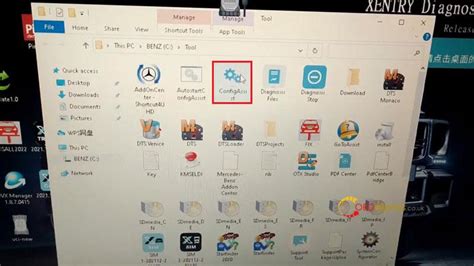 Solved Vxdiag For Benz “no Access Authorization Code” Error