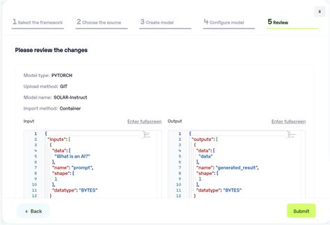 Deploy Quantized Version Of Solar 107b Instruct Using Inferless Inferless