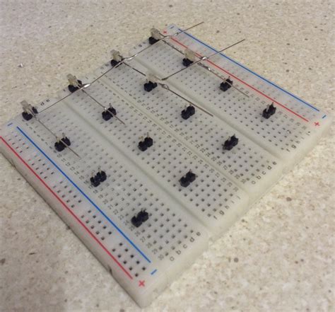 Icstation 4x4x4 Led Cube Shield For Arduino Hardware Build Kevins Blog