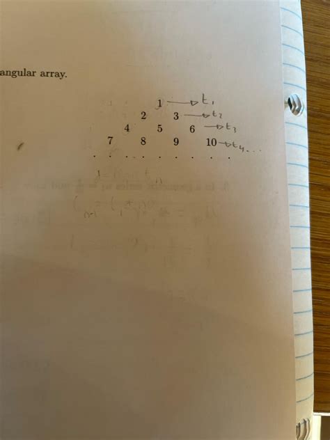 The Sum Of The First Cubes Squares And More Rmanim