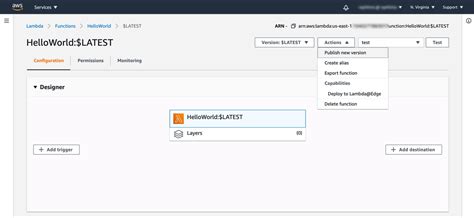 Trabalhando Com Amazon Api Gateway E Aws Lambda Aliases O Blog Da Aws