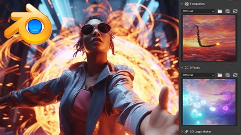 The Best 3d Music Video Plugin Got Even Better Blender Youtube