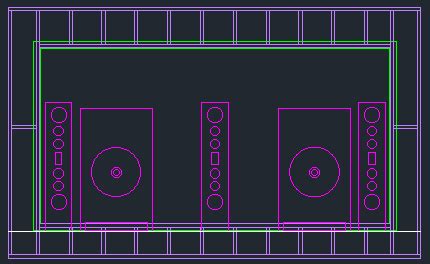 Question On LCR Placement Angles AVS Forum