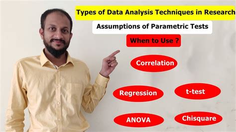 Statistical Tests For Data Analysis In Research QuadExcel Com