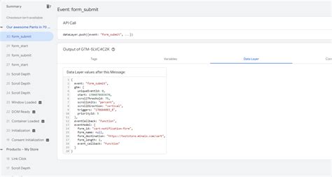 Shopify Server Side Gtm App Data Layer Shopify Server Side Tagging