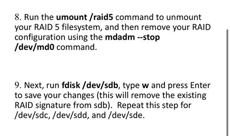 Solved Experiment With Software Raid 1 In The Settings Of