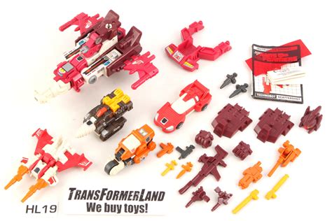 Transformers G1 Computron Price [combiners]