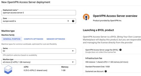 Setting Up A VPN Client Service Using Google Cloud