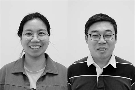 Welcome Ruonan Li And Laihao Ding Long Term Visitors To The IBS Extremal Combinatorics And