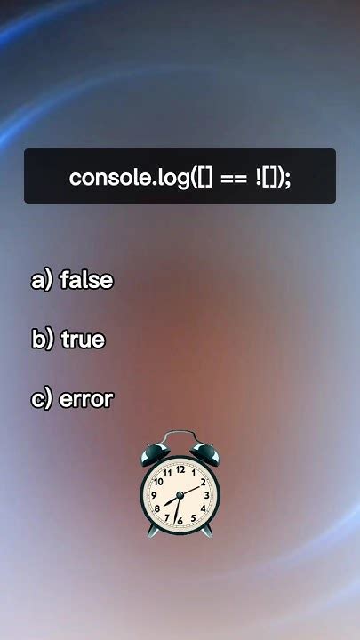 Coding Test Quiz Javascript Code Web Shorts Trending Viral