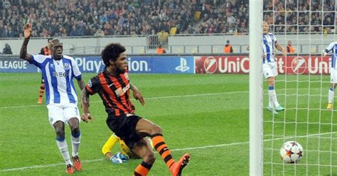 Шахтар — Порту — де дивитися онлайн трансляцію матчу Ліги чемпіонів