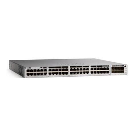 C9300 48t A Cisco Catalyst Only Network Advantage Cisco 9300 Switch Is The First Optimized