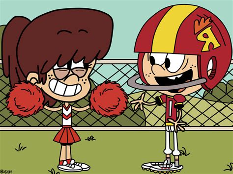 Lynn The Cheerleader By Blazzore On Deviantart