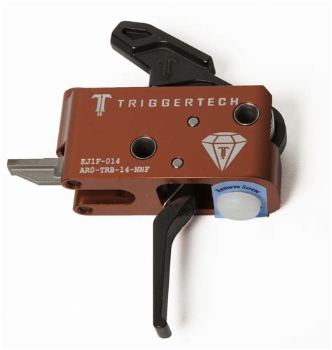 Triggertech Diamond AR Straight Black MILDOT Finland