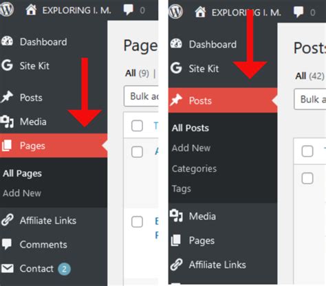 How To Start A Blog Easy Guide To Create Your First Blog EXPLORING I M