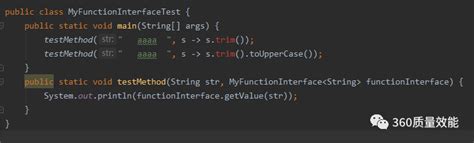 Lambda表达式介绍和底层实现符号 方法 Metafactoryvokemethodhandles Csdn博客