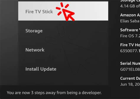 How To Enable Developer Options On A Firestick