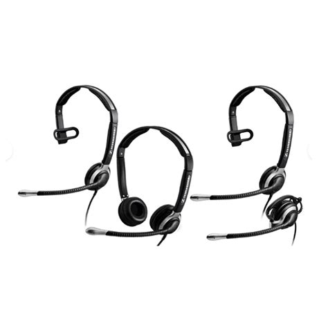 EPOS Sennheiser Professional Headsets Professional Headsets Products