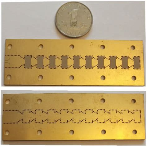 Geometry Of The Frequency Beam‐scanning Antenna Array Download Scientific Diagram
