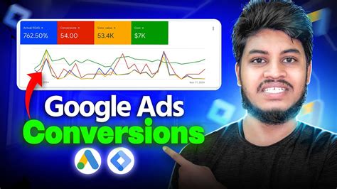 How To Setup Google Ads Conversion Tracking With Google Tag Manager 2025 YouTube