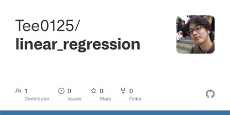 Linearregressionnumpynumpylinearregressionpy At Master · Tee0125
