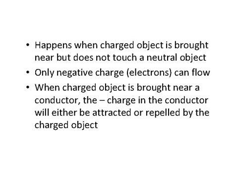 Electrostatic Force Forces On Charged Objects An Electroscope