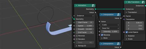 Motion Flow Procedural Animation Toolkit For Blender Superhive