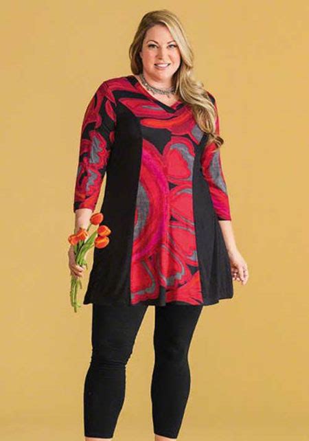 دختران چاق و درشت اندام که سوپر مدل شدند عکس