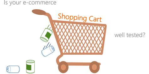 Is Your E Commerce Shopping Cart Well Tested By Valéry Raulet All