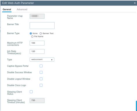 External Captive Portal On Ewc Catalyst 9115 Cisco Community
