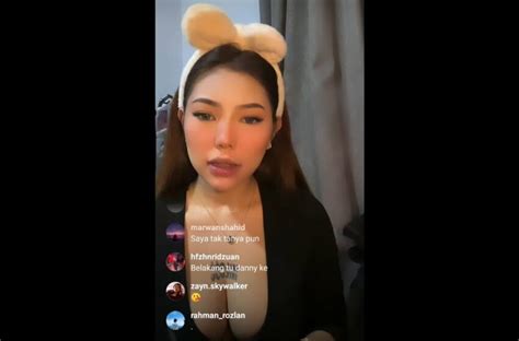 Nia Irwan Viral Video