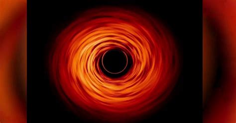 Nasa Discovers Farthest Black Hole Found Yet