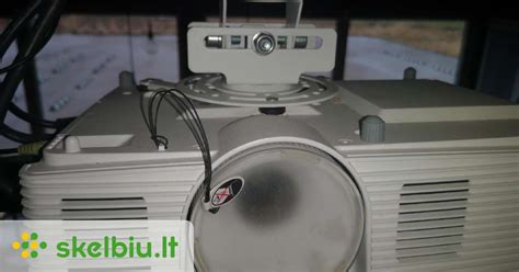 Projektorius Ekranas Skelbiu Lt