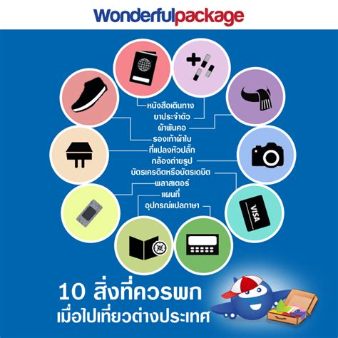 เตรียมกระเป๋าไปต่างประเทศ 10 สิ่งที่ควรพกเมื่อไปต่างประเทศ บัตรเครดิต